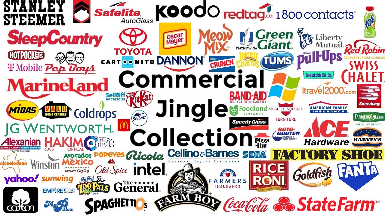 Commercial Jingle Collection