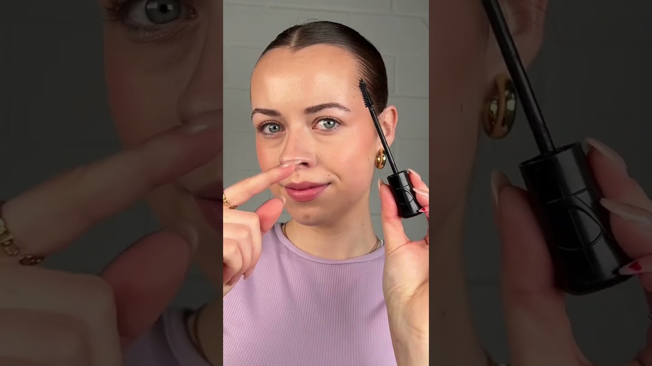 How to APPLY MASCARA like a PRO 😮
