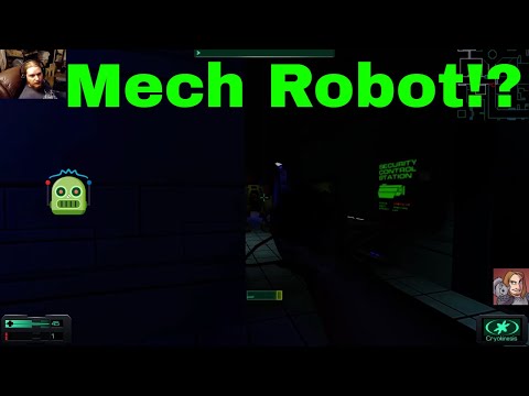 Steam Community :: Video :: System Shock 2 Part 4 Tri-Optimum Loves you!