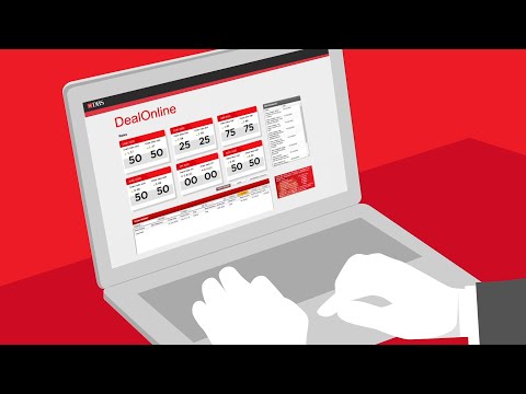 DBS DealOnline – Fast and direct FX transactions