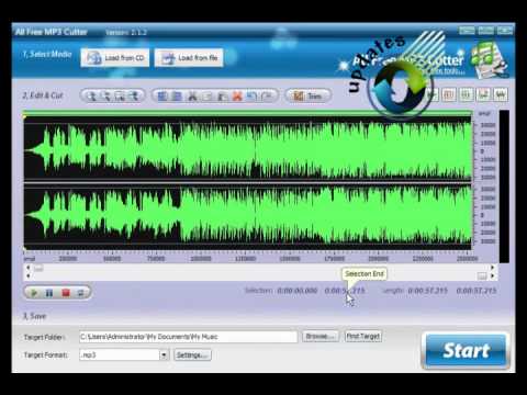 All Free MP3 Cutter
