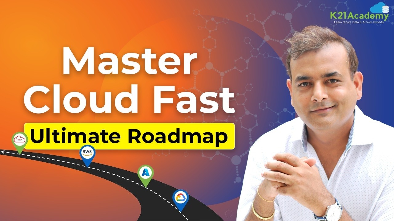 How to Learn Cloud Computing from Scratch in 2026 | AWS & Azure Roadmap