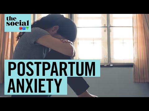 How to identify and deal with postpartum anxiety | The Social