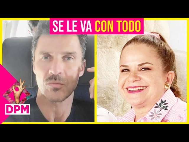 Andrés García ¿de Cuánto Es La Fortuna Del Actor