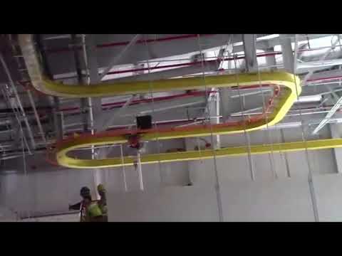 Monorail Cranes - Monorail Gantry Crane Latest Price, Manufacturers ...