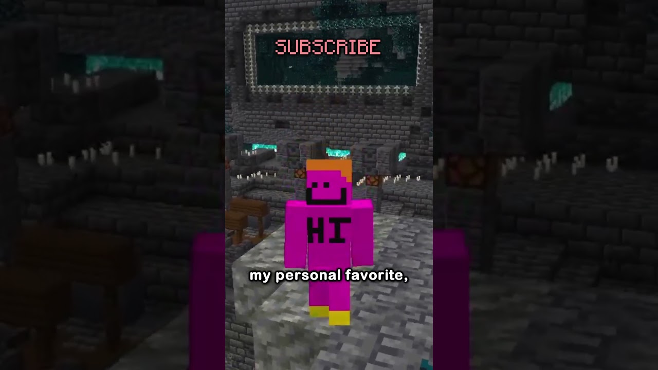 minecraft's secret languages