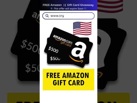 Free amazon gift card codes usa || Amazon Gift Card code free today #amazongiftcardfree #giftcard