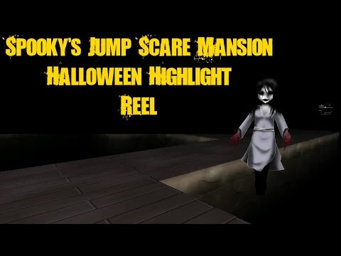 Steam Community :: Video :: Spooky's Jump Scare Mansion: Halloween ...