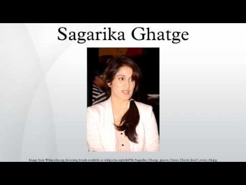 Sagarika Ghatge