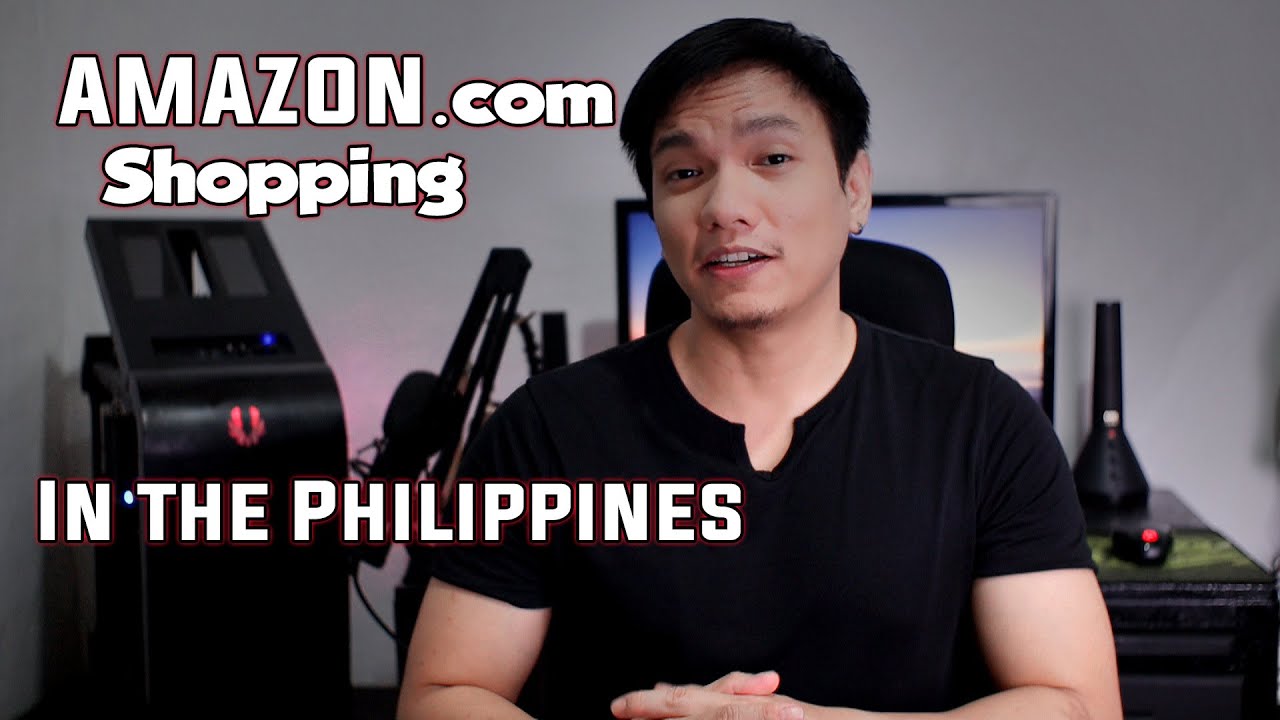 Amazon to Philippines Shopping Guide