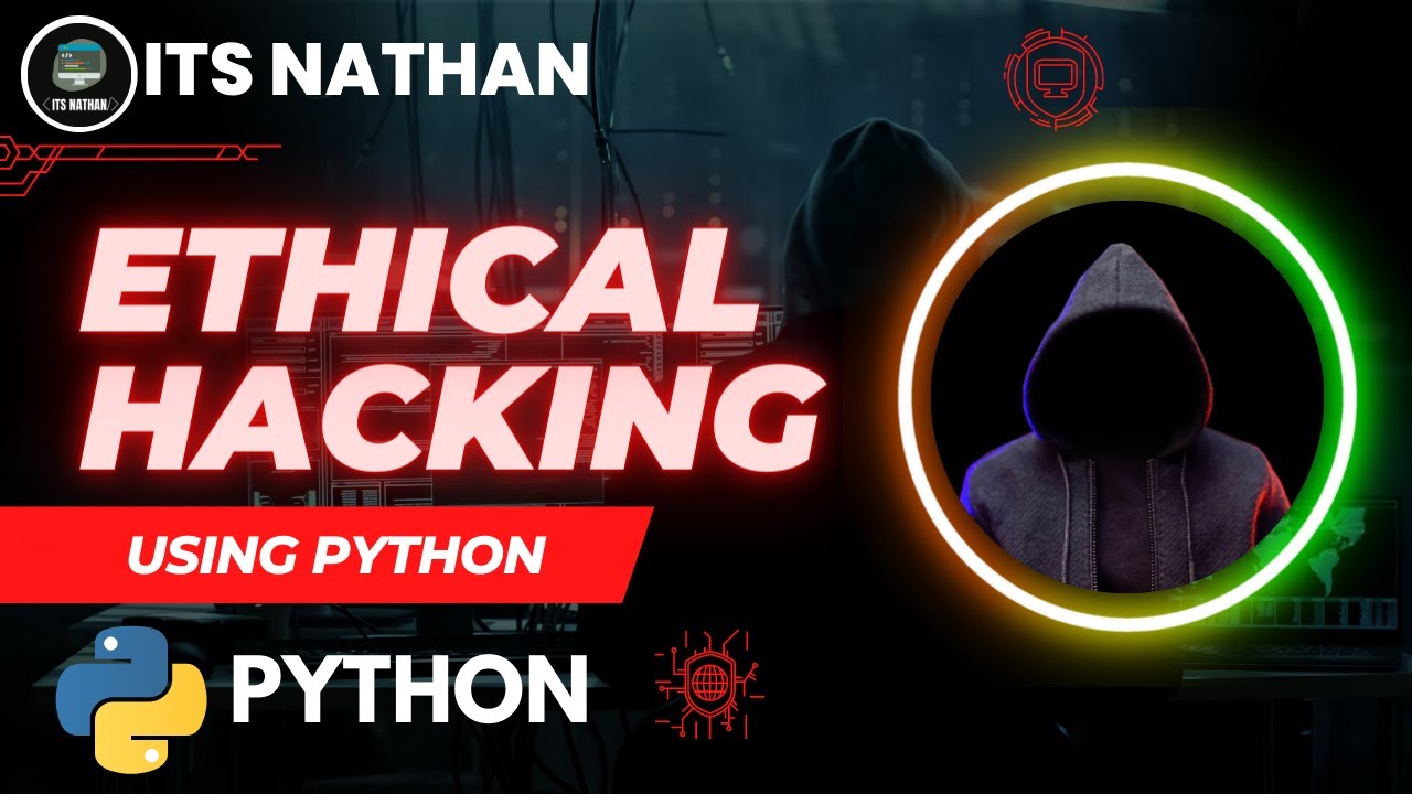 Ethical Hacking using Python | Password Cracker with Python | Its Nathan