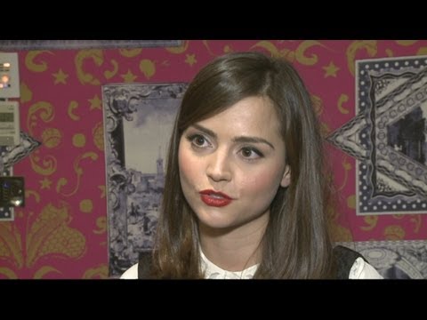 Jenna-Louise Coleman on being Doctor Who's latest sidekick