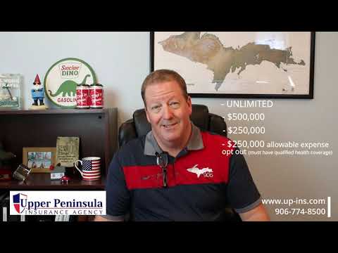 PIP Options Explained (Personal Injury Protection) Michigan No Fault Auto Insurance Reform