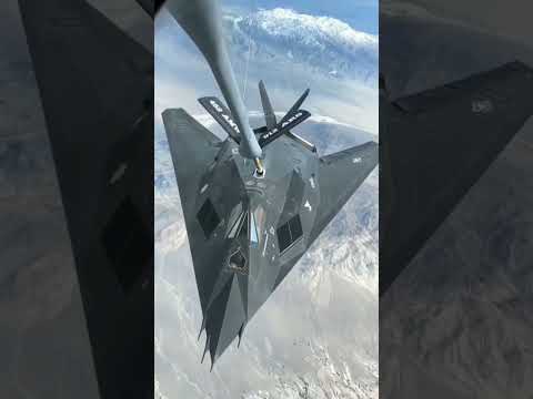 f-117a of the Dark Knights #shorts