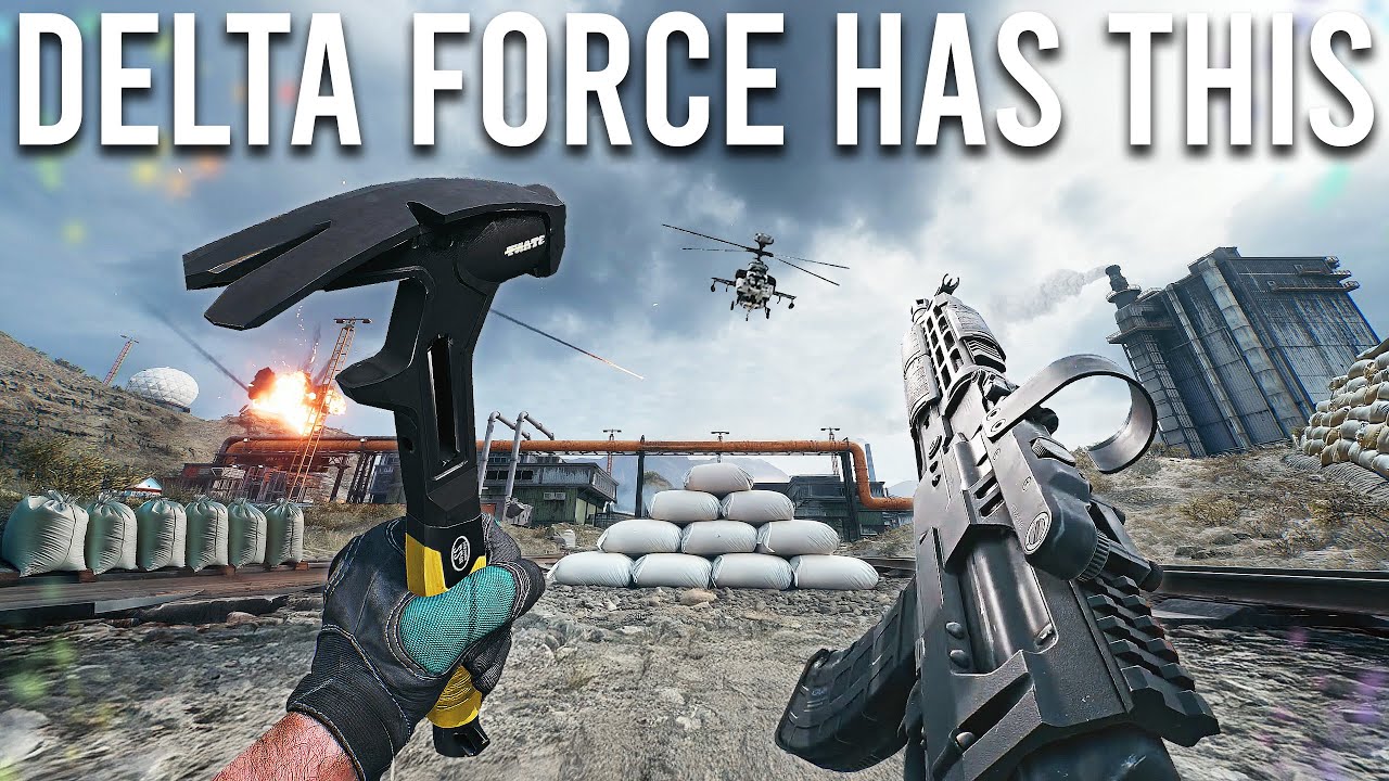 Delta Force added an amazing Battlefield feature...