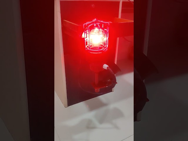 Led Flashlight - Fire Warning Light For Highrise Building Manufacturer ...