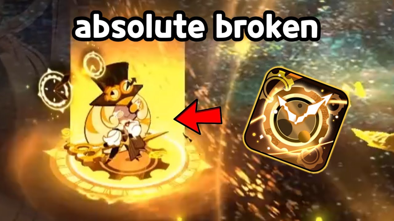 timekeeper's official KIT is HERE everyone!! 😳✨ (PATCH NOTES)