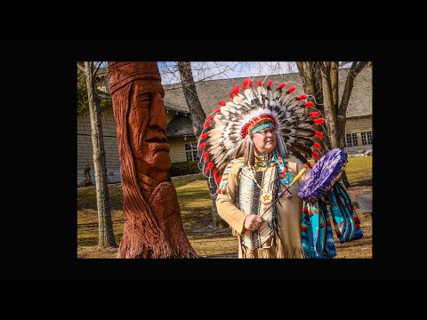 A Brief History of the Reintroduction of Native Americans to Illinois