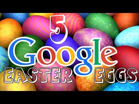 Make Google Do a Barrel Roll and 4 other Cool Tricks!
