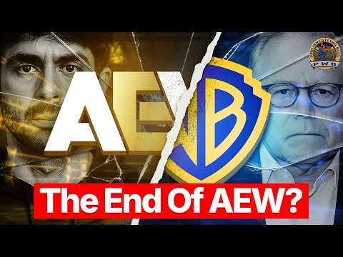 Is AEW in Big Trouble After WBD Split?