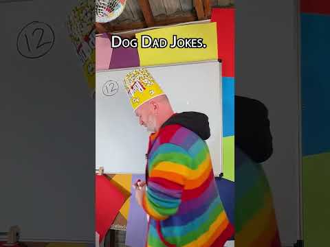 DOG DAD JOKES math #art #dadjokes #jokes #drawing #comedy #funny