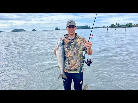 Catch & Cook With The Most Underrated Salmon | Sitka, AK