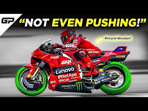 WHY 2025 Might Be Marquez’s GREATEST Season… Ever! | MotoGP 2025