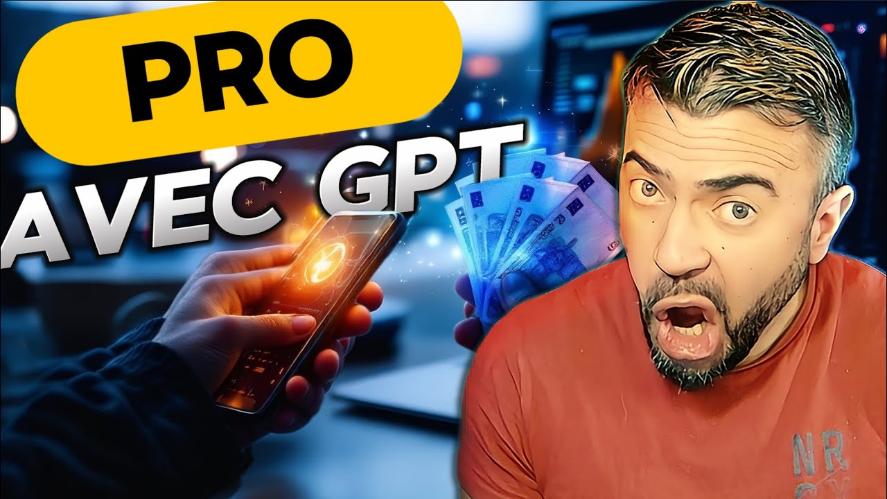 Les pronostics foot gagnants à portée de main avec Chat GPT - Chat GPT 4 FRANCAIS