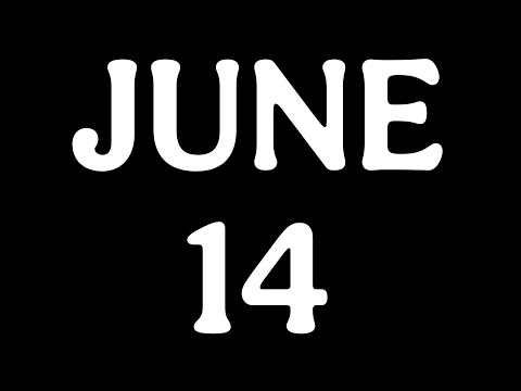June 14 in History : Major Events That Changed the World | The Date Diary