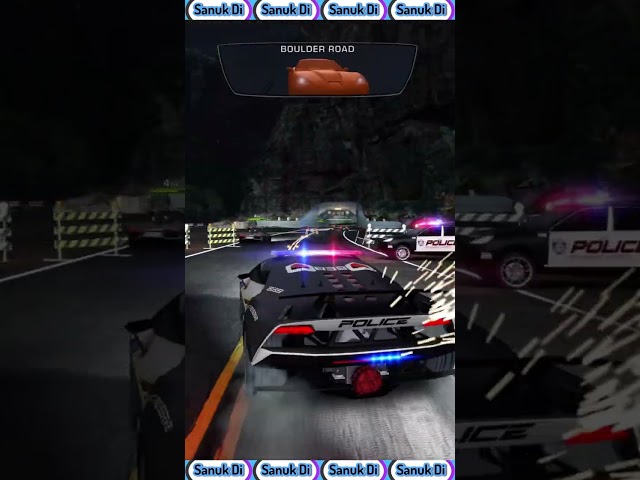 70.Lamborghini Sesto Elemento Police Car [1/2] | วิดีโอครีเอเตอร์ :: OS