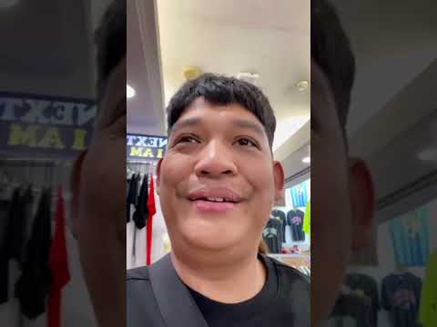 BELANJA 1000 BATH DAPET APA AJA ? #ranggipratama #thailand #jalanjajan