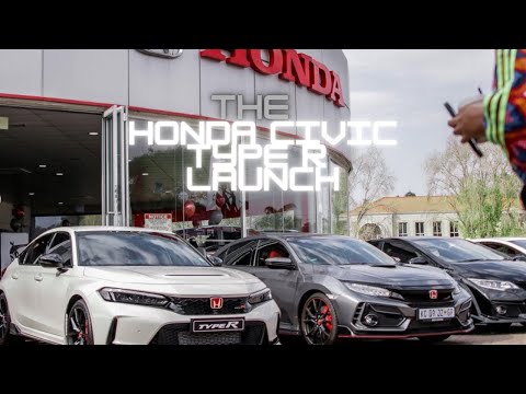 New Honda Civic Type R has landed in South Africa
