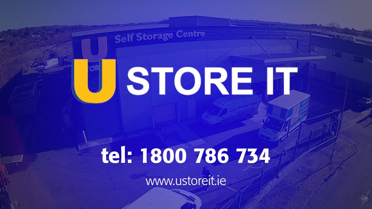 U Store It Home
