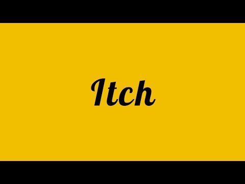 How to say “Itch” in Spanish
