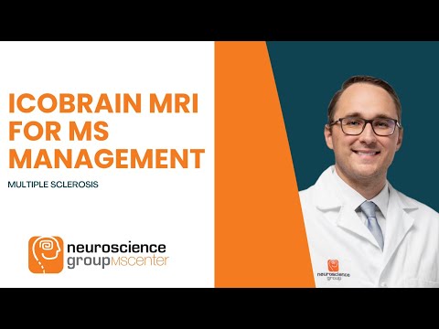 Icobrain MRI for Multiple Sclerosis