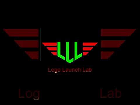 Cyberpunk Logo Shines on Logo Launch Lab! ๐๐ฅ A Dystopian Design Masterpiece! โก๏ธ | Logo Launch Lab