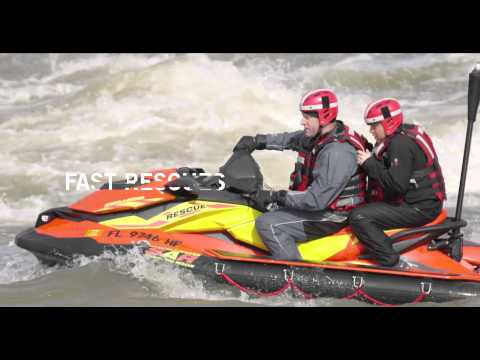 Sea-Doo - Search and Rescue (SAR) River