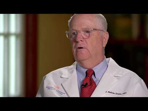Melvin Deese Jr., M.D., Bio Video