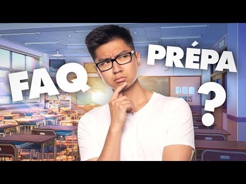VOS QUESTIONS SUR LA PRÉPA - CHER RIRE JAUNE #16