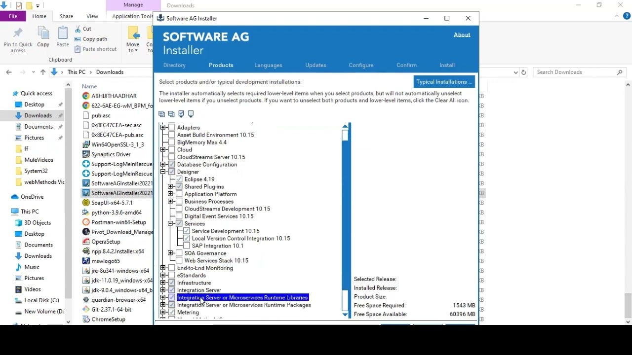 79 Local Service Development feature in webMethods