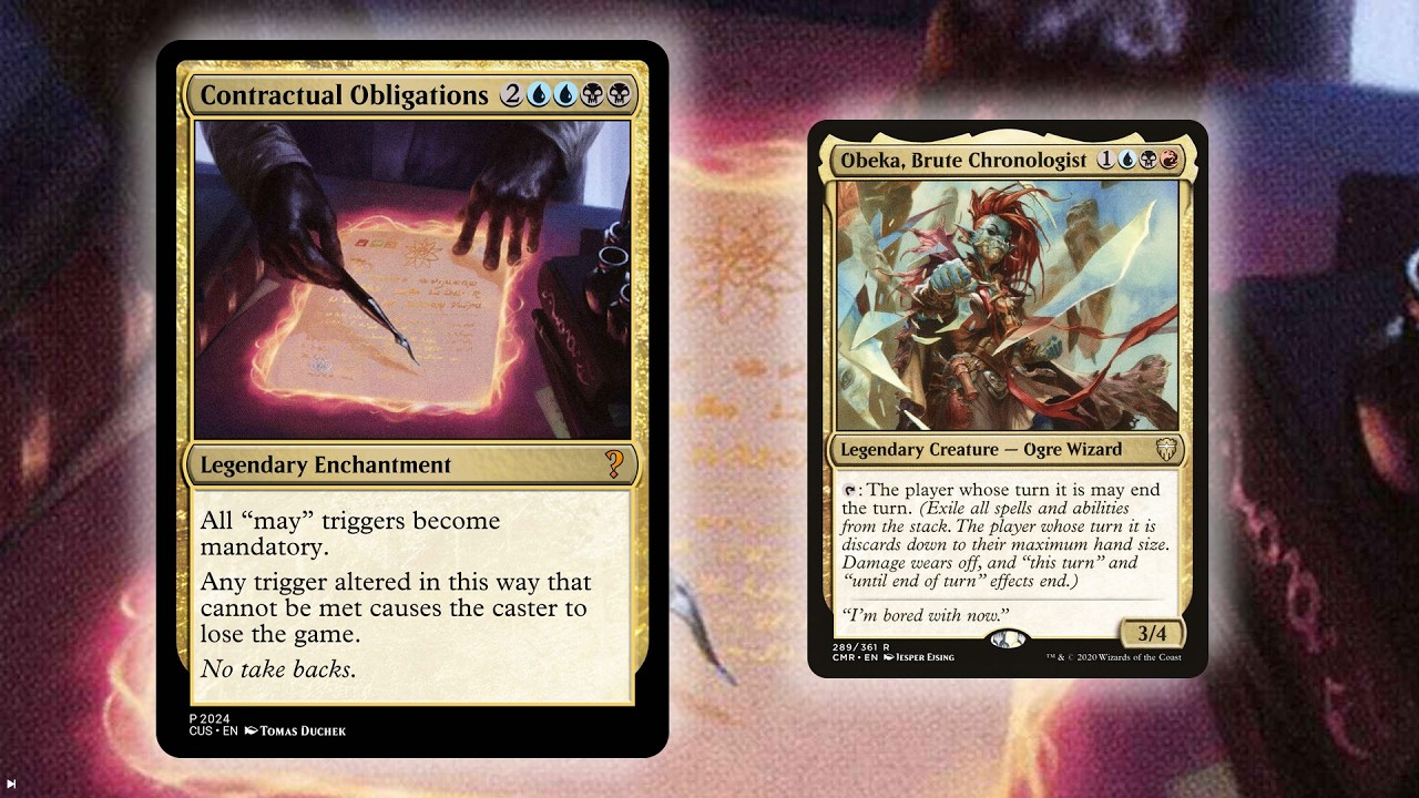 Ranking Reddit's BEST Custom Magic the Gathering Cards