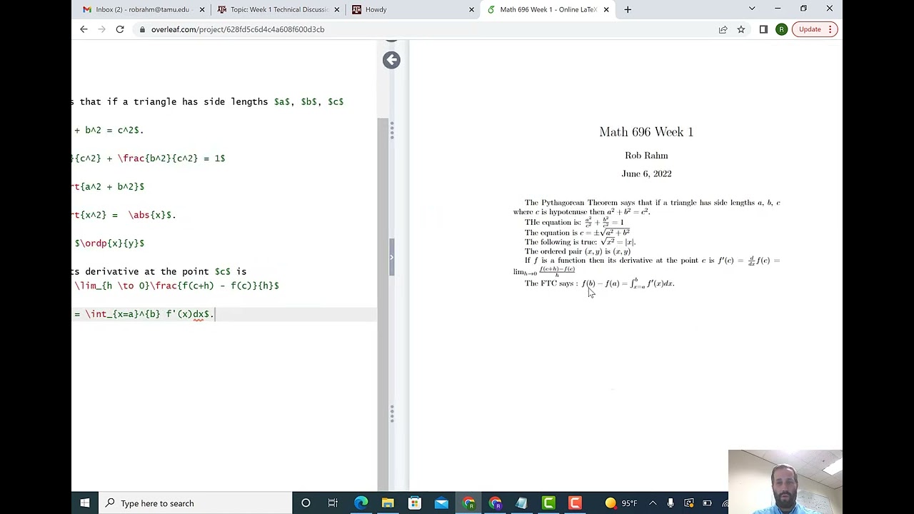 Some Calculus Symbols Plus Detexify