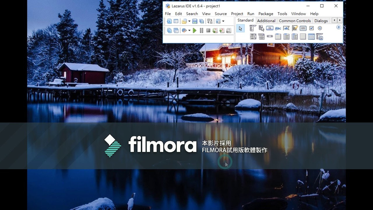 [Programming] {first program} Hello World using Pascal