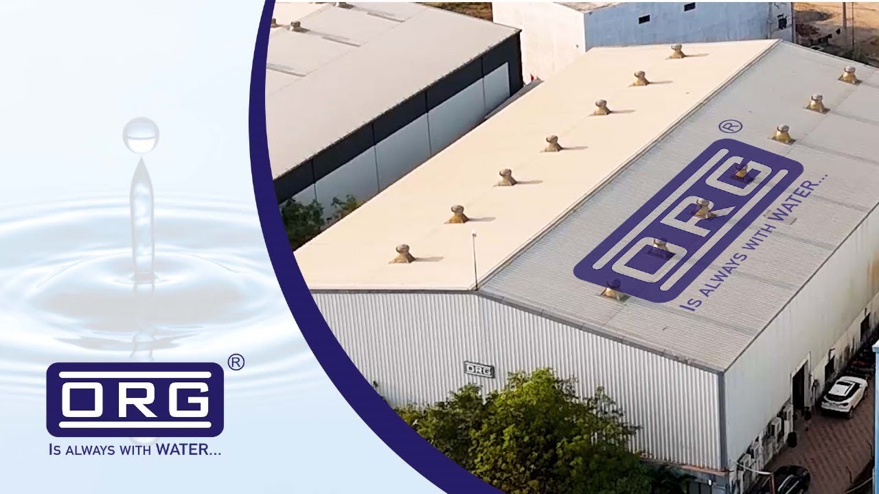 ORG Engitech Limited – Innovating Water Solutions Since 2010
