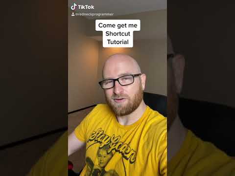 iOS Emergency Shortcut Tutorial in Less than 1 Minute