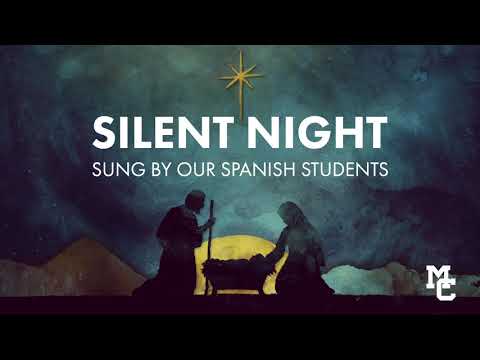 Silent Night - Spanish