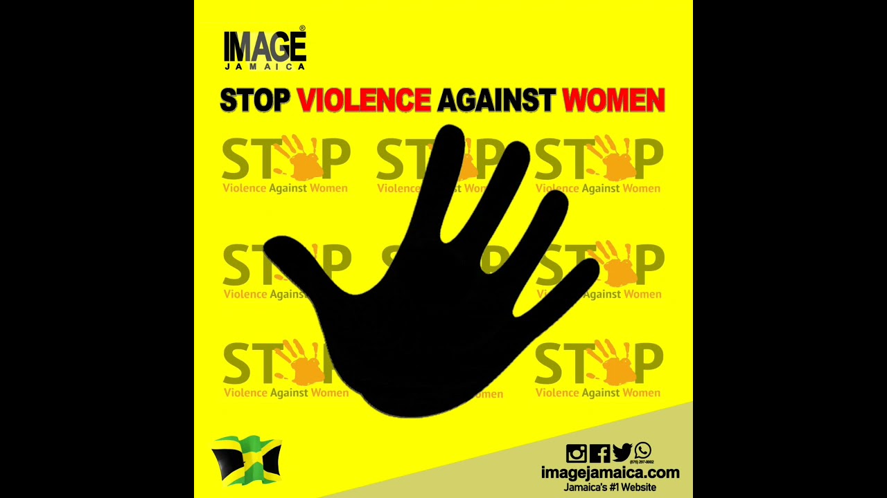 Stop violence against women 🚶‍♀️