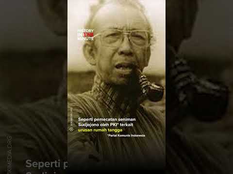 Sudjojono Dipecat PKI | HISTORIA.ID
