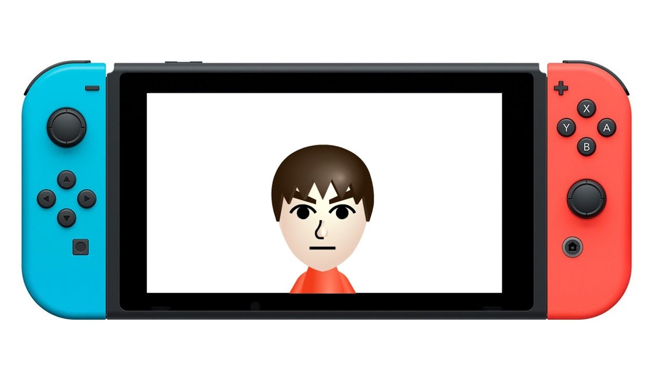 Nintendo Switch tutorial - How to Create & Edit a Mii