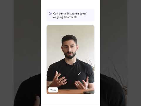 Can dental insurance cover ongoing treatment? #insurance #dental #germany